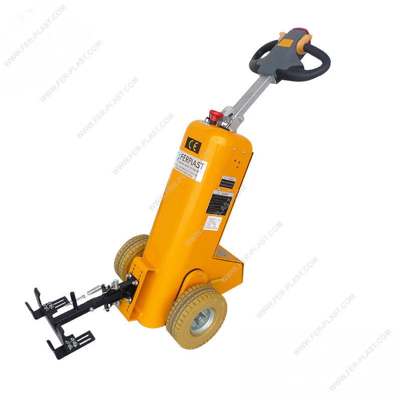 Battery-powered electric tugger-pusher - FPSM 1000 - Ferplast