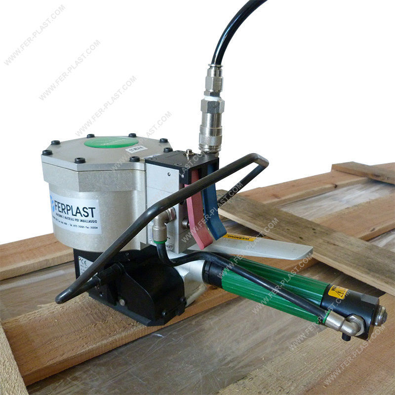 Pneumatic strapping tool - ST INCA HT - Ferplast