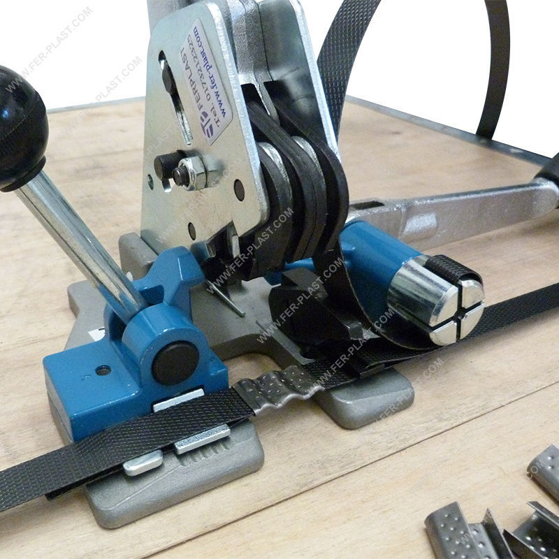 Manual strapping tool - PL series - Ferplast - for polypropylene straps