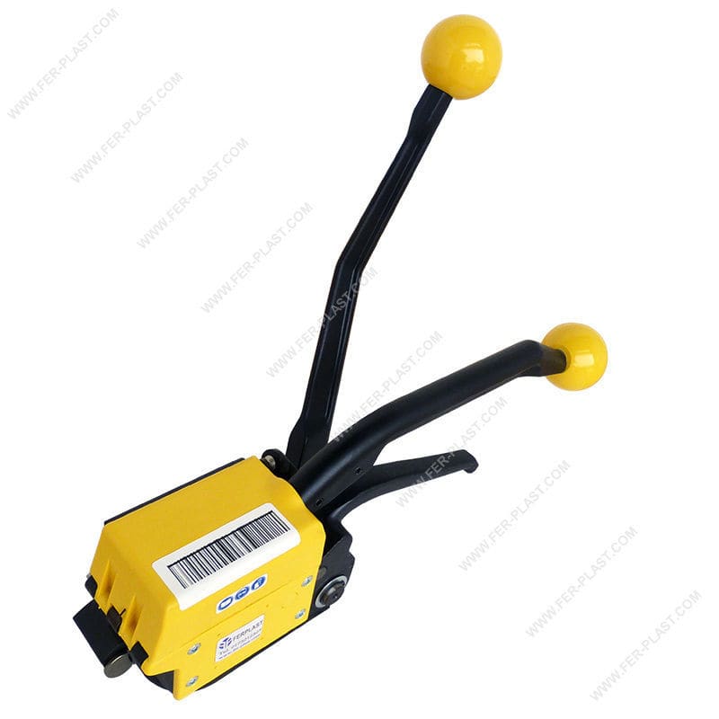 Manual strapping tool - FROMM A333 - Ferplast - for steel straps
