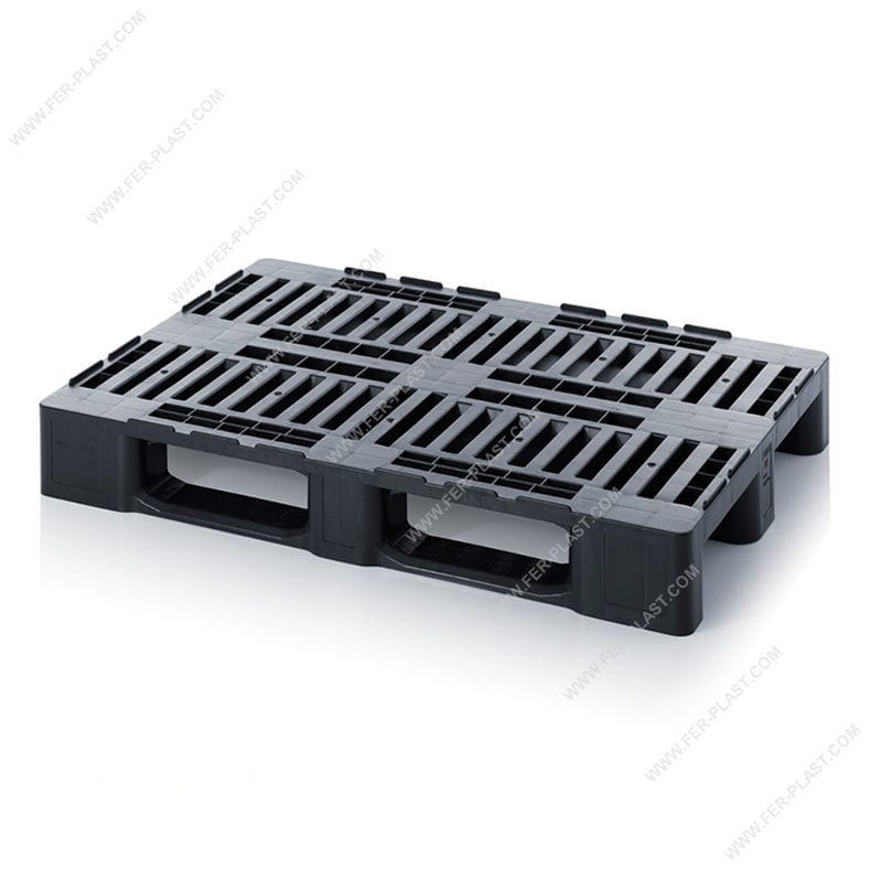 Plastic pallet - FP series - Ferplast - light / ESD / conductive