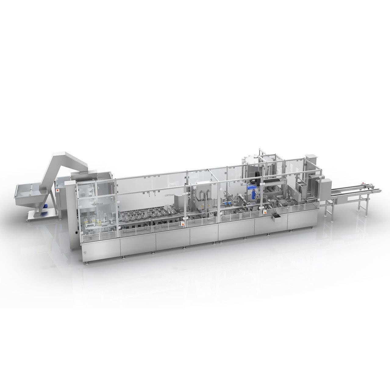 Plastic bottle filling and closing machine - LINOLINE - OPTIMA ...