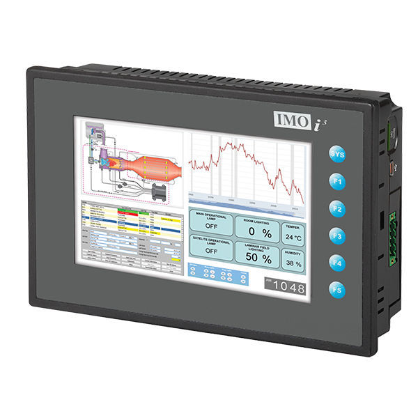 Monitoring control system - i3E series - IMO Precision Controls Limited ...