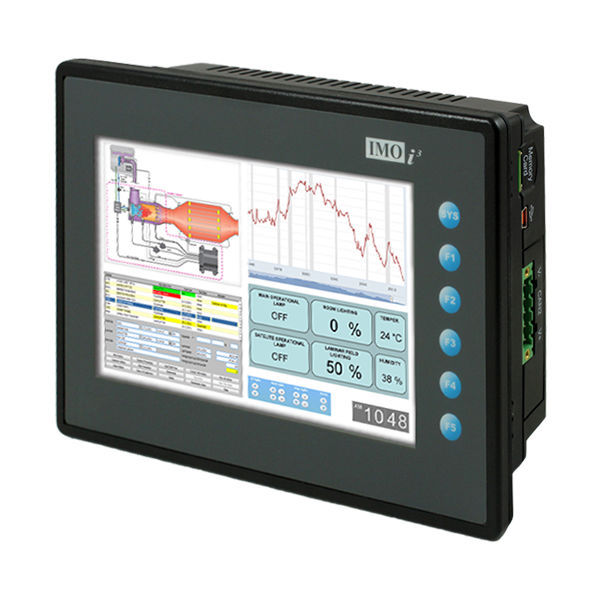 Programmable digital controller - I3E14Z/10D03-SEHF - IMO Precision ...