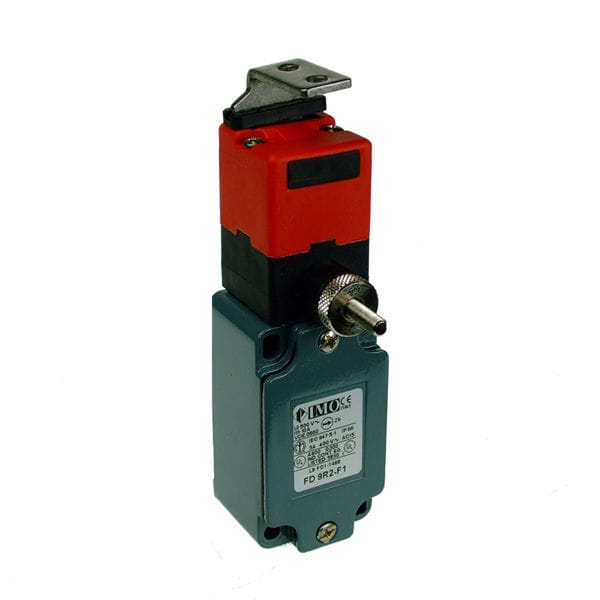 Safety limit switch - LDC20R2-F1 - IMO Precision Controls Limited - for ...