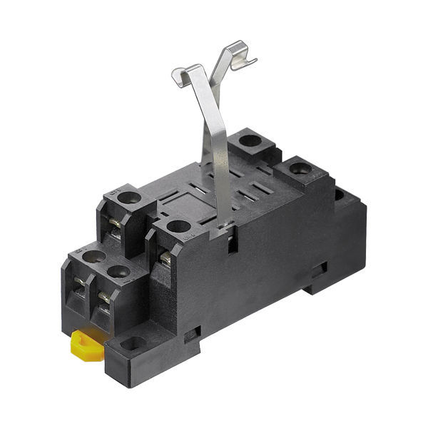Electromechanical relay socket - SRHE2-C - IMO Precision Controls Limited