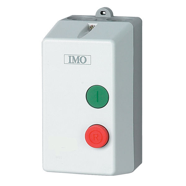 DOL starter - DOL10110 - IMO Precision Controls Limited - motor ...