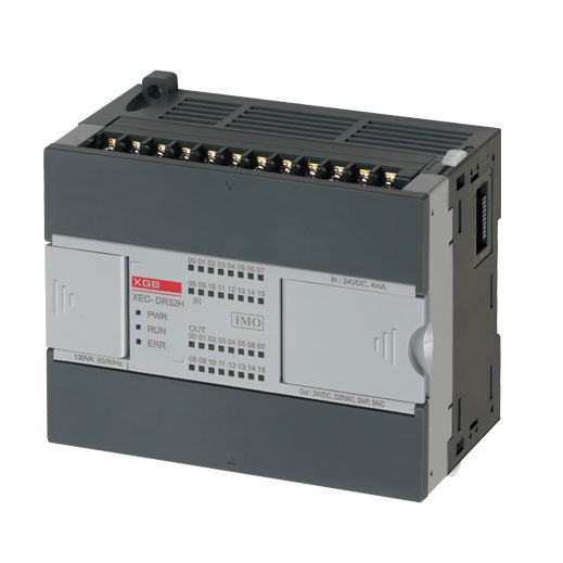 Box programmable logic controller - XBC-DR32H - IMO Precision Controls ...