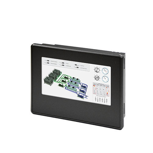 Touch screen HMI - IV204E-SOCP - IMO Precision Controls Limited - panel ...