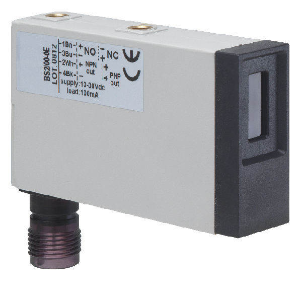 Diffuse photoelectric sensor - BS6/00-0E - IMO Precision Controls ...