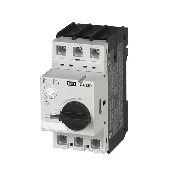 Motor protection circuit breaker - C4/32R-0,16 - IMO Precision Controls ...