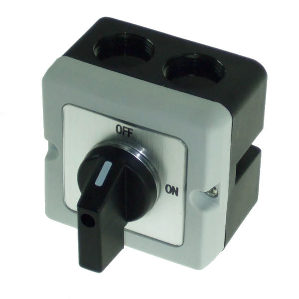 Rotary switch - PE20A-A2-90 - IMO Precision Controls Limited - cam / 2 ...