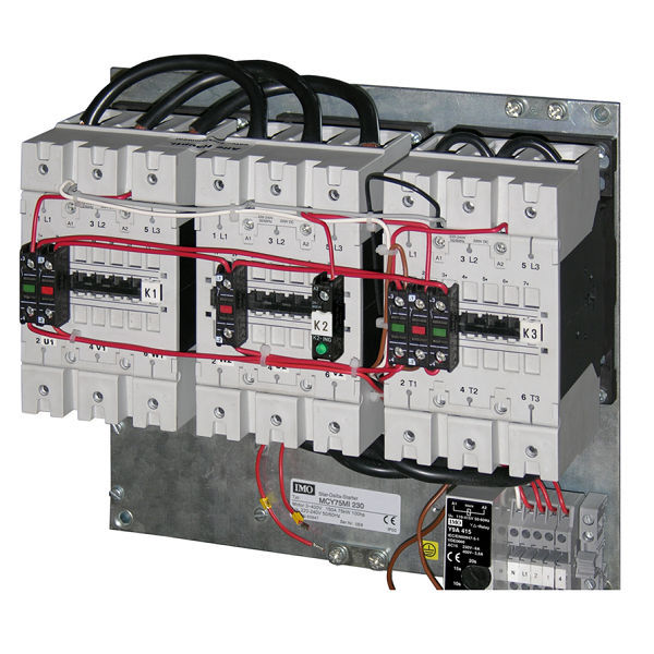Star-delta starter - MC-Y110M110 - IMO Precision Controls Limited ...