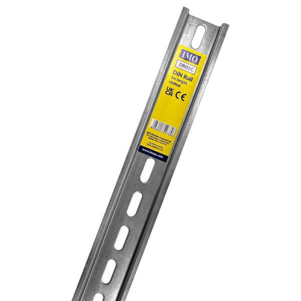 Terminal block DIN rail - DR01C - IMO Precision Controls Limited