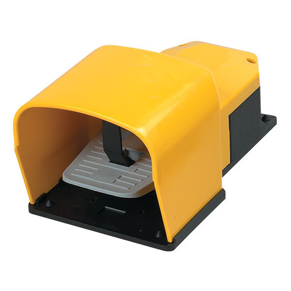 Control foot switch - FT01C - IMO Precision Controls Limited - electric ...