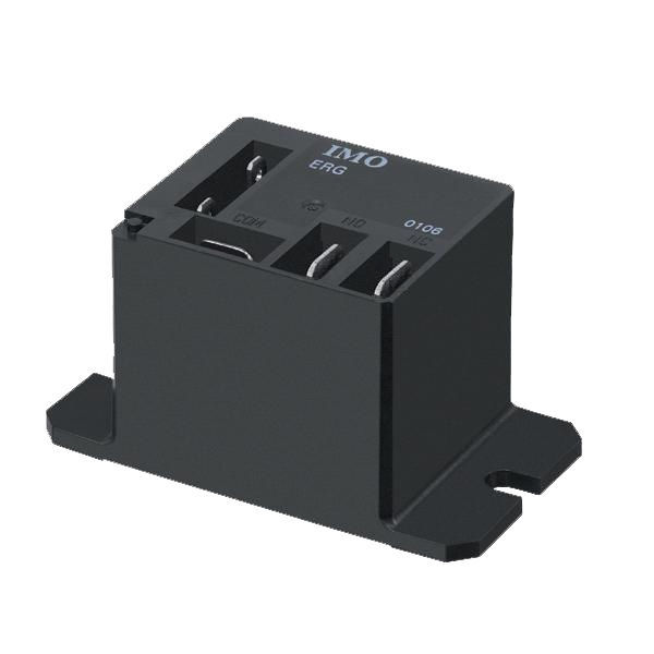 Power relay - ERG-1C-2-CL-120VAC - IMO Precision Controls Limited ...