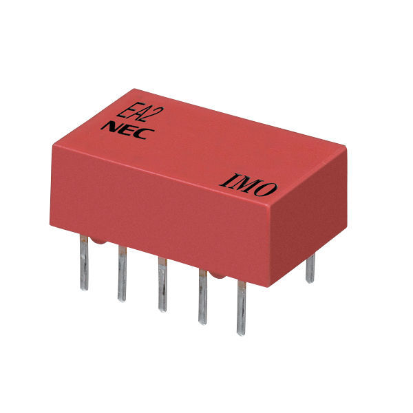 12VDC electromechanical relay - EA2-12TNU - IMO Precision Controls ...