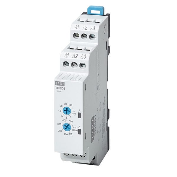 Star/delta starter timer - TDSD1 - IMO Precision Controls Limited ...