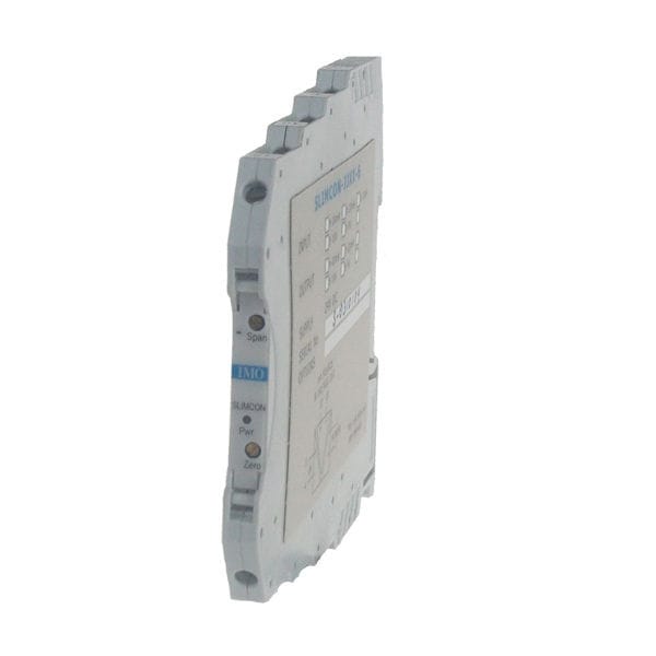 Isolator signal converter - SLIMCON-6 - IMO Precision Controls Limited ...