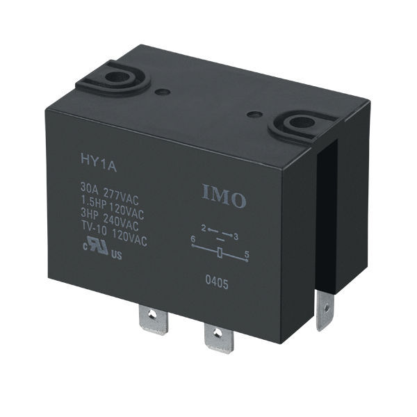 12VDC electromechanical relay - HY1A112DC - IMO Precision Controls ...