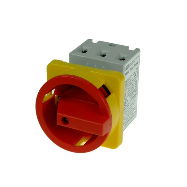 Manual isolator switch - PM69-3020-RY64 - IMO Precision Controls ...