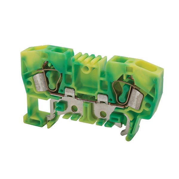 Spring terminal block - SCPE6 - IMO Precision Controls Limited - DIN ...