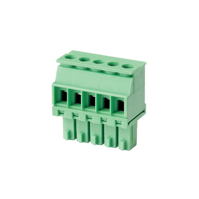 Plug-in terminal block - 20.1500M/3-E - IMO Precision Controls Limited ...