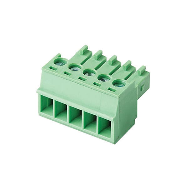Plug-in terminal block - 20.1550M/5-ES - IMO Precision Controls Limited ...