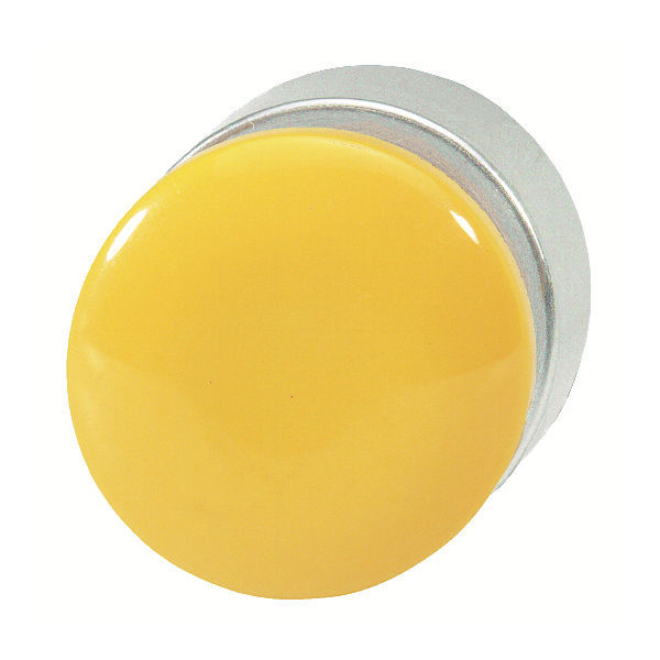 Mushroom push-button switch - B3P1YELLOW - IMO Precision Controls ...