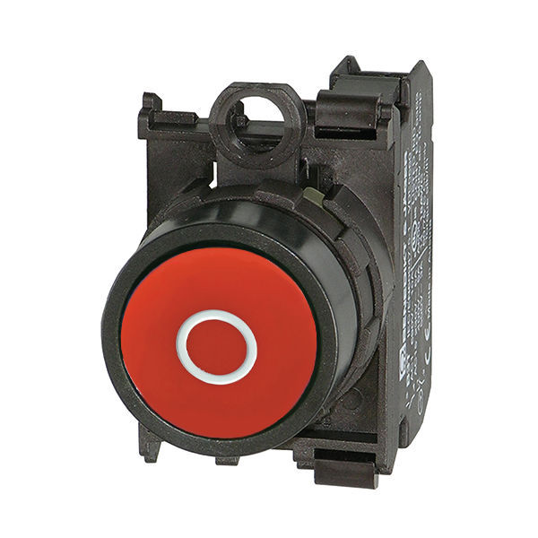 Spring push-button switch - BS3DRED-0/01 - IMO Precision Controls ...