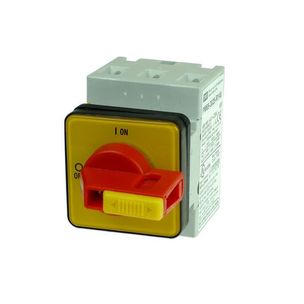 Rotary isolator switch - PM69-3025-RY48 - IMO Precision Controls ...