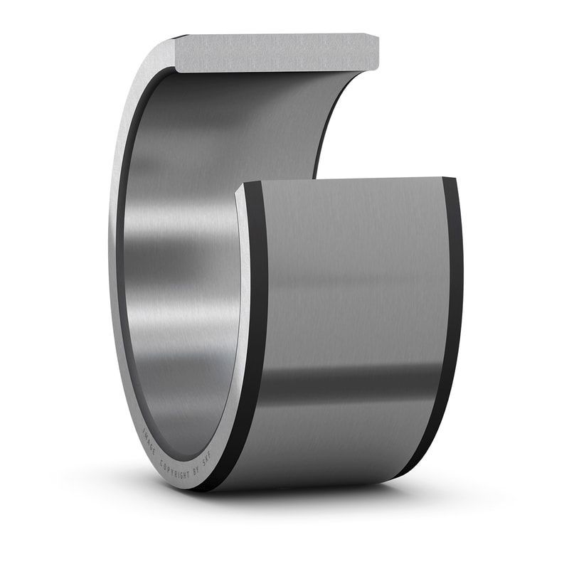 Interior wear ring - IR series - SKF - PTFE