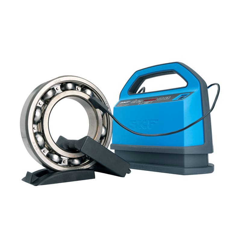 Bearing induction heater - TMB series - SKF - for heat treatment / 110 ...