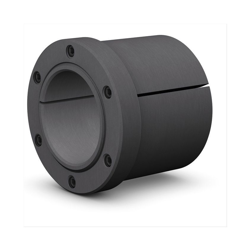 Machining bushing - SHR 150 - SKF - threaded / steel / nut