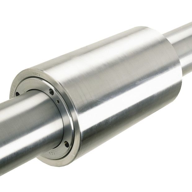 Flexible coupling - OK - SKF - friction / for shaft / for mechanical ...