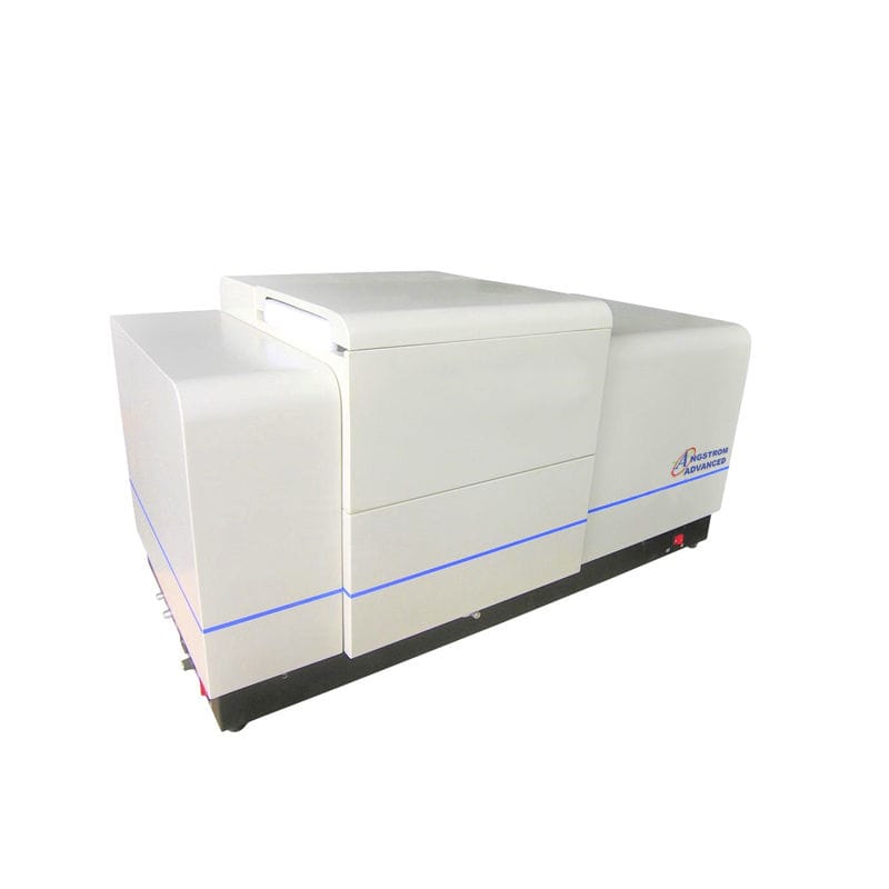 Laser diffraction particle size analyzer - AP-300 - Angstrom Advanced ...
