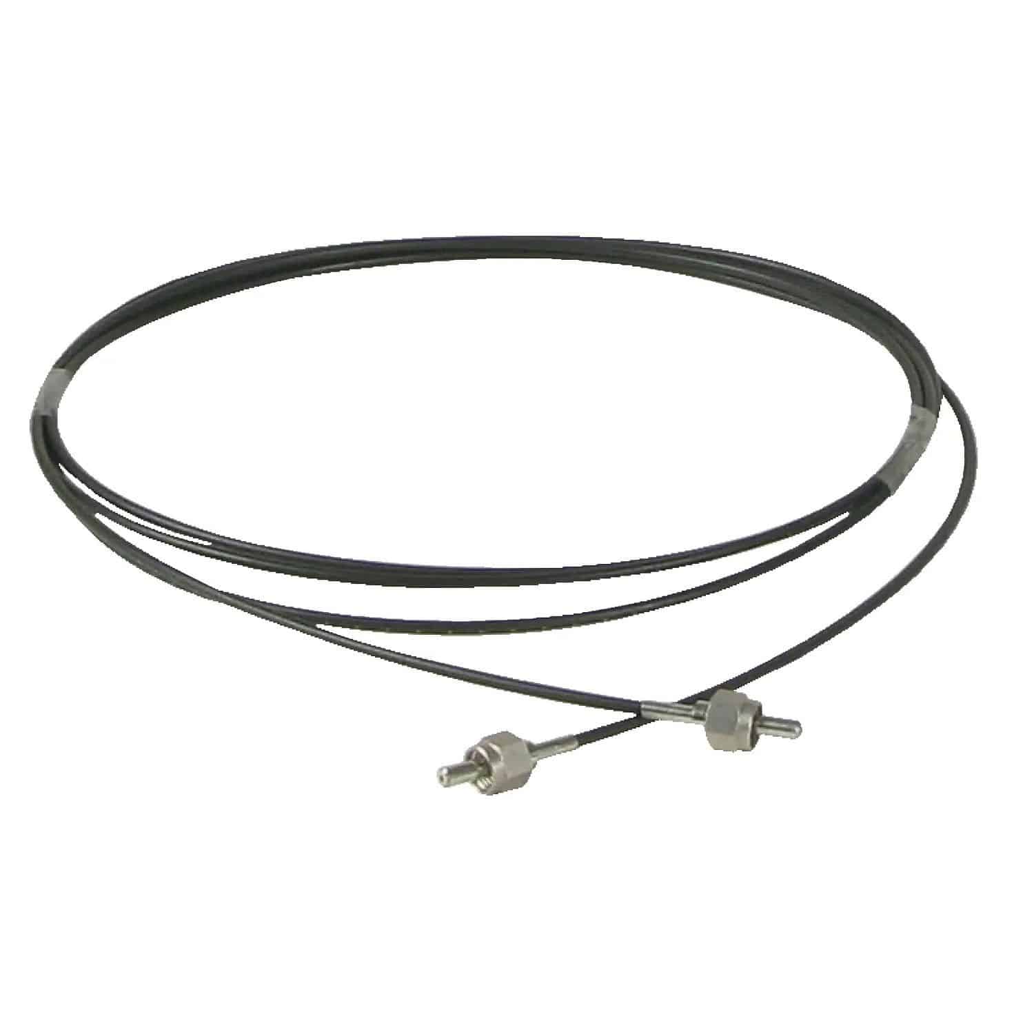 Optical data cable - 204600 - OVIO INSTRUMENTS - SMA / multi-strand