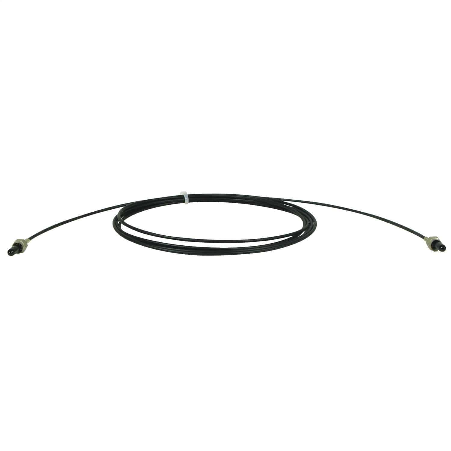 SMA optical cable - 20 series - OVIO INSTRUMENTS - with a plastic layer ...