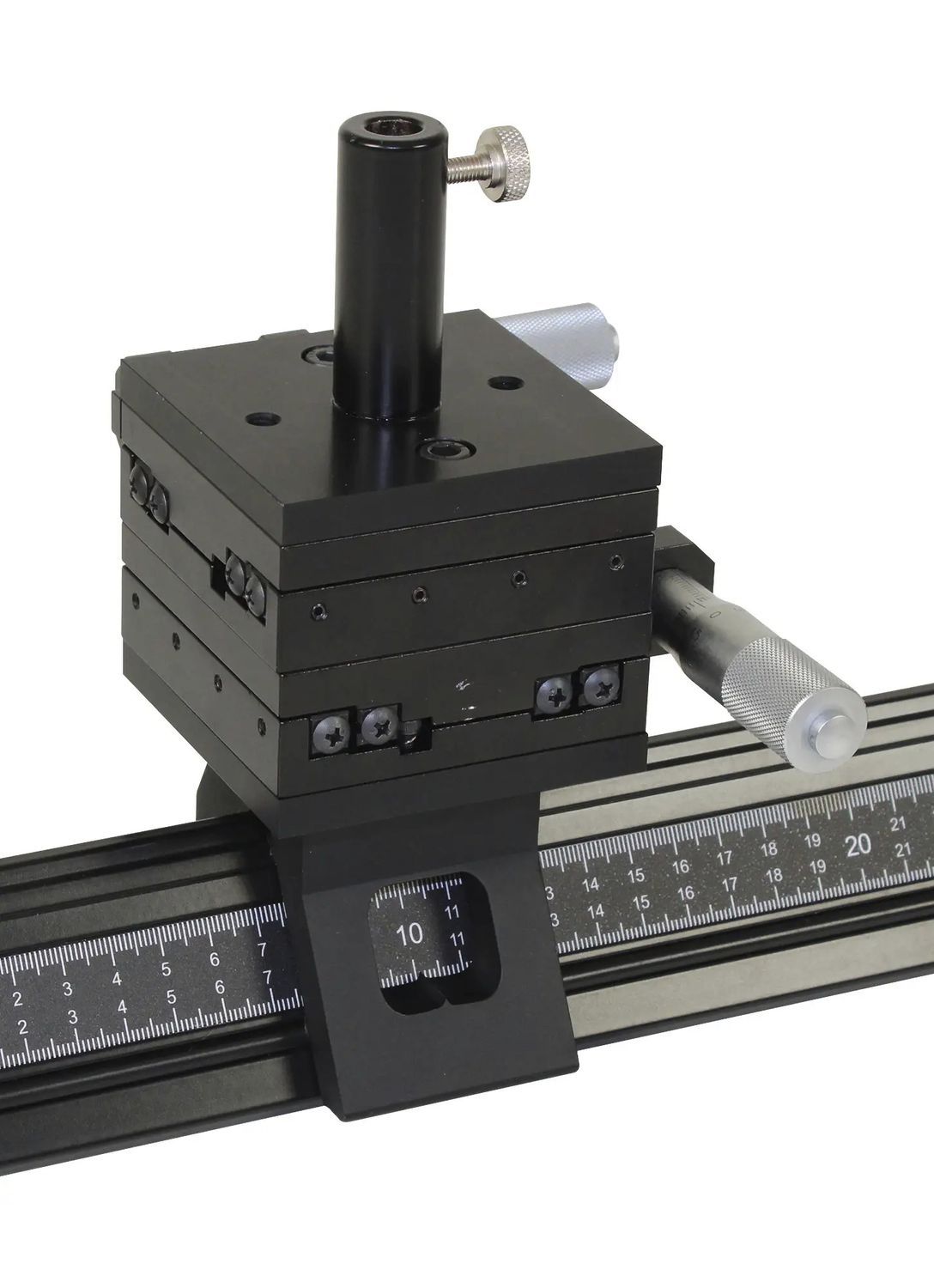 Precision optical table - 203472 - OVIO INSTRUMENTS