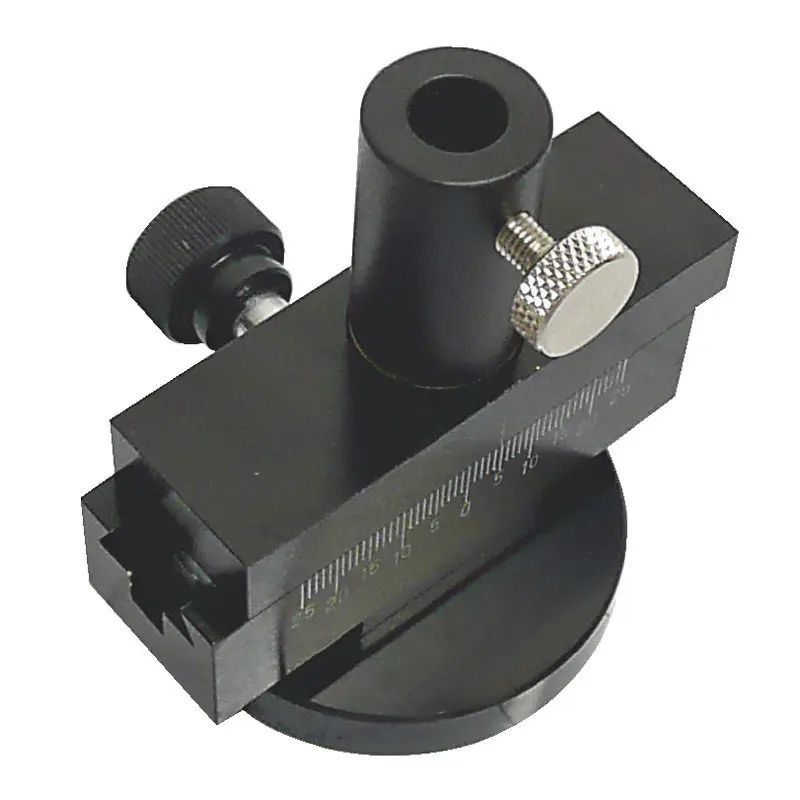 Equipment foot - MagMax 20 series - OVIO INSTRUMENTS - metal