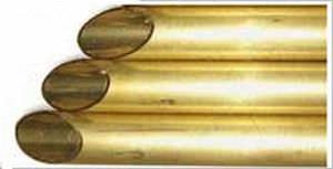 Oil pipe - Steel Tubes India - brass