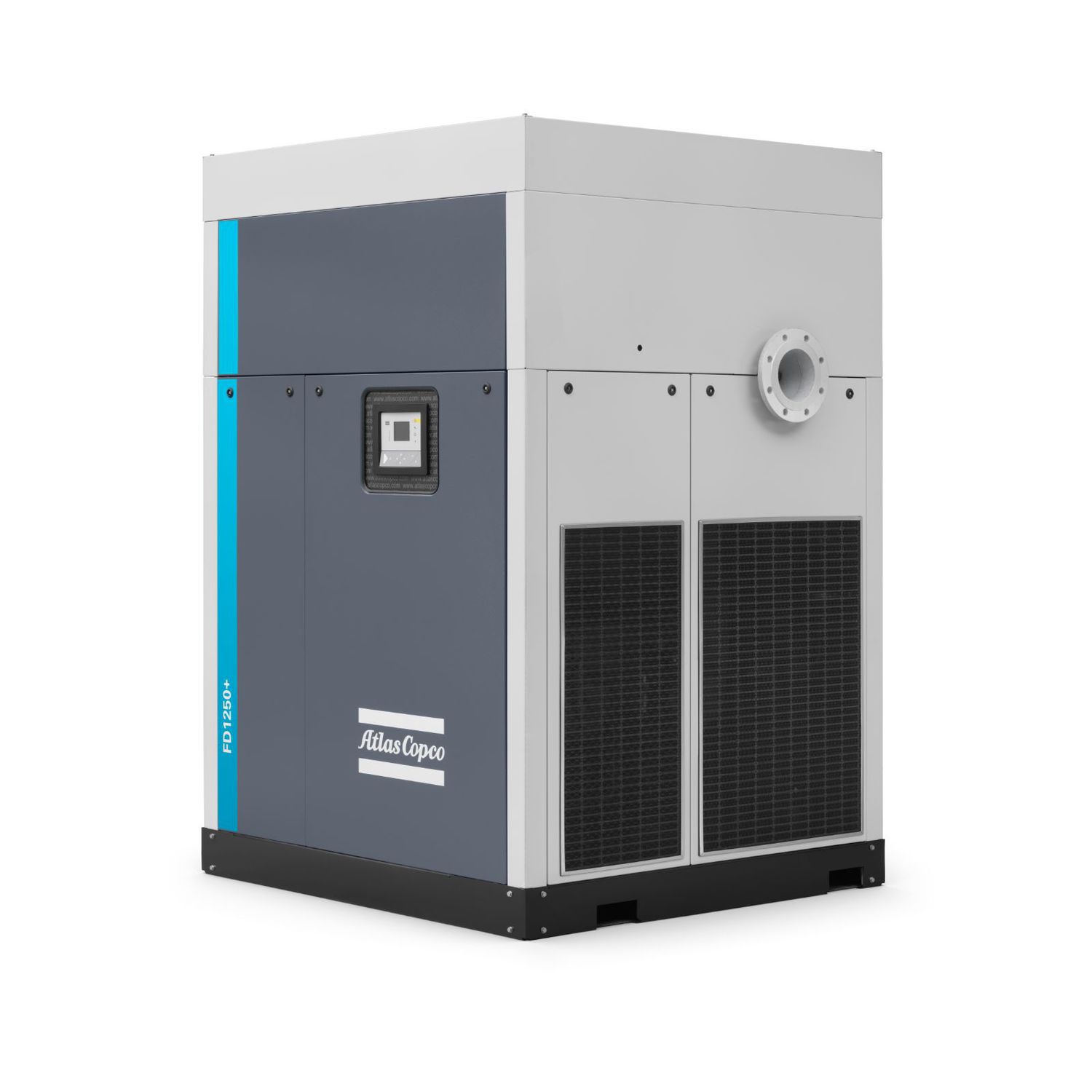 Refrigerated compressed air dryer - FD (VSD)+ - Atlas Copco Compressors ...