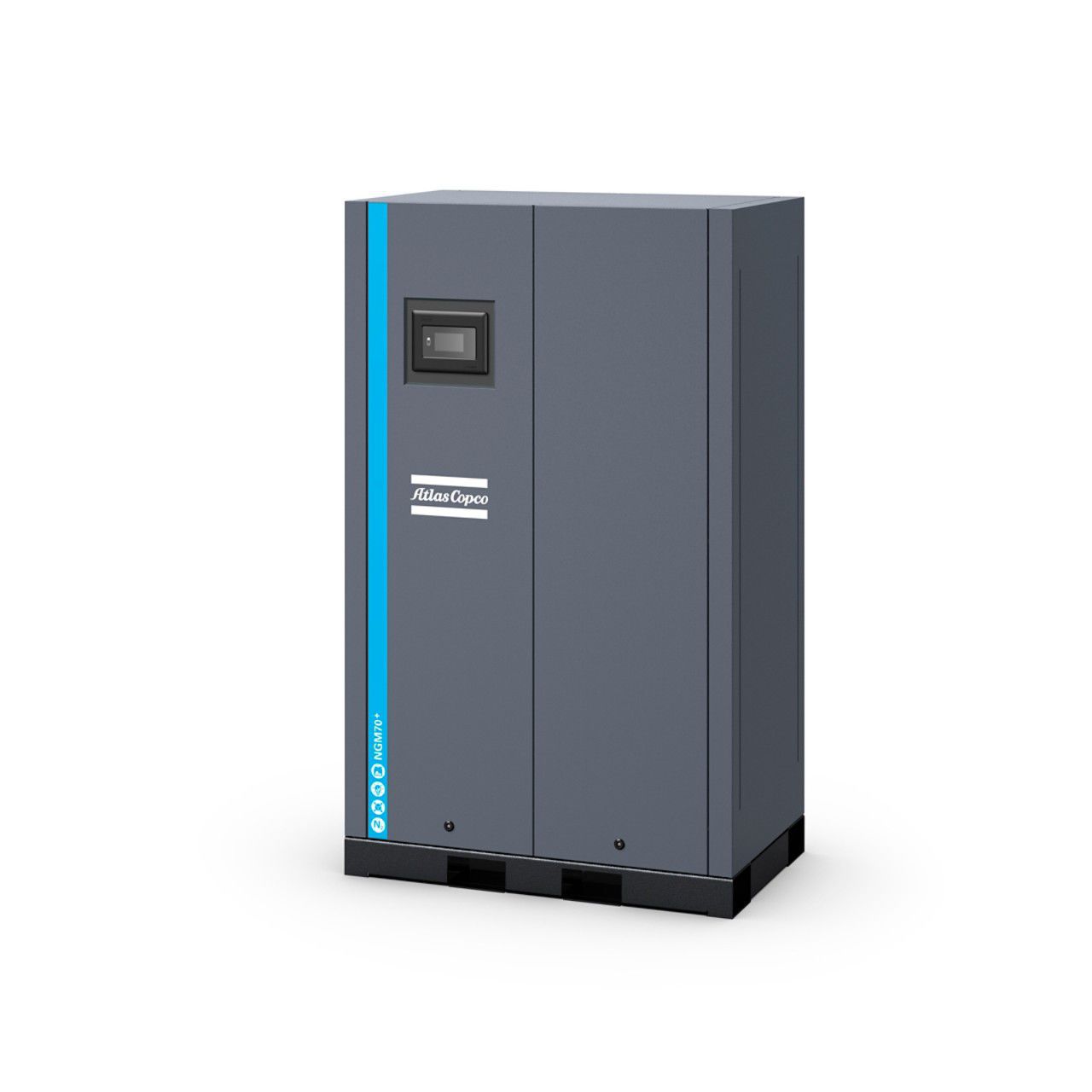 Dry nitrogen gas generator - NGM⁺ series - Atlas Copco Compressors ...