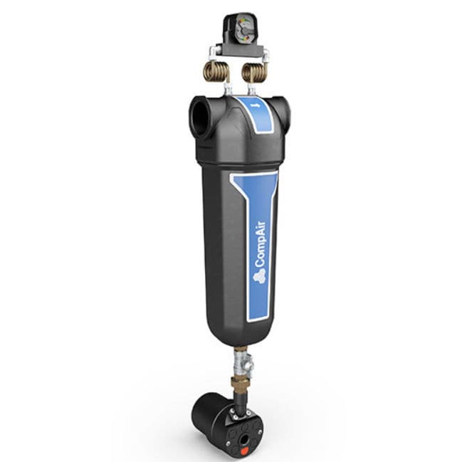 Oil separator filter - X series - COMPAIR - water / compressed air ...