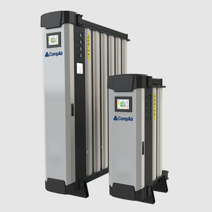 Dry nitrogen generator - CN2 series - COMPAIR - high-purity ...
