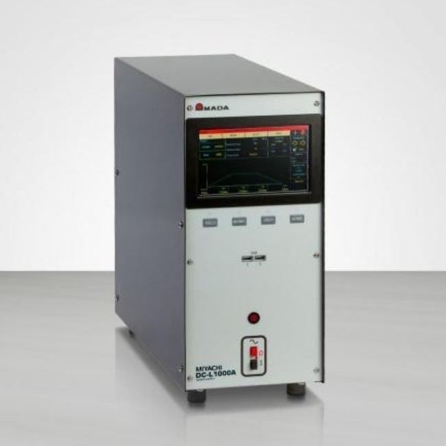 Resistance welding power supply - DC-L series - AMADA WELD TECH - spot ...