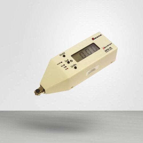 Digital force gauge - WFG series - AMADA WELD TECH - ergonomic / for ...