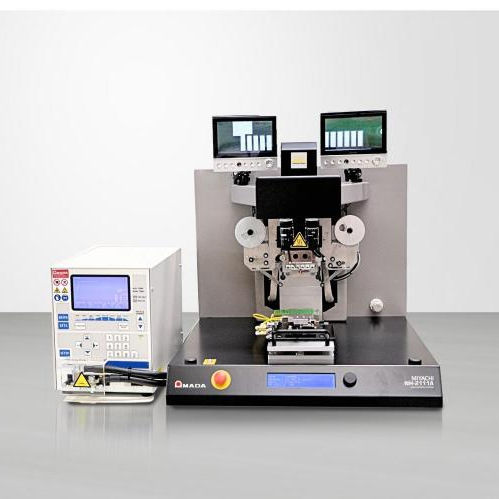 Reflow soldering machine - NH-2000A - AMADA WELD TECH - hot bar / automatic / for PCB