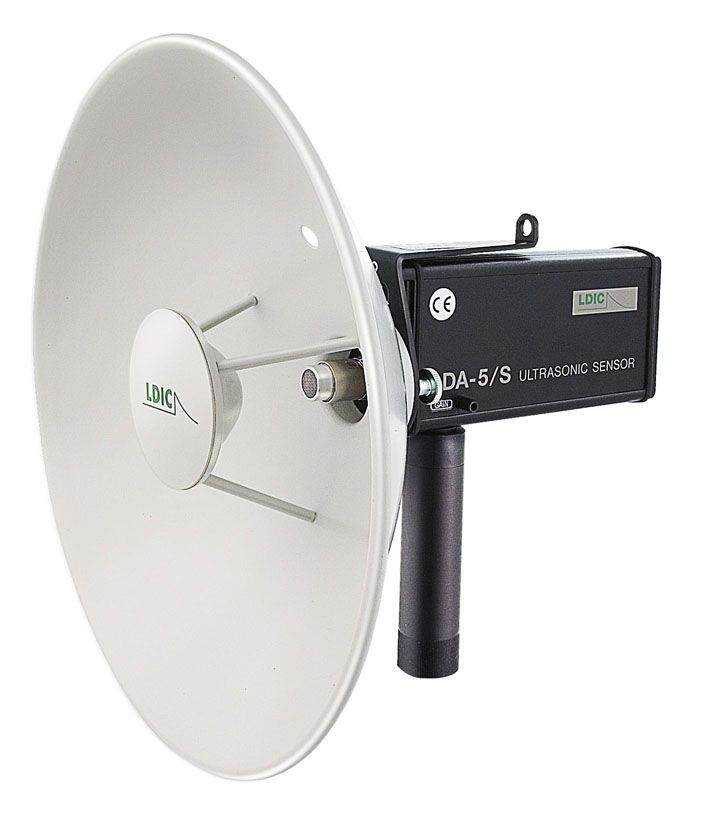 Partial discharge detection microphone - LDA-5/S - Doble Lemke ...