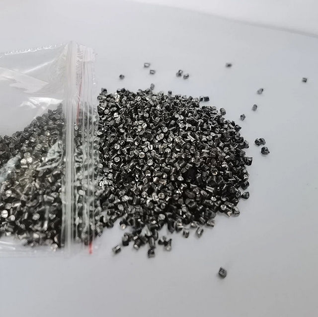 Steel blasting medium - CW0.6 - Shandong Kaitai Shot Blasting Machinery ...